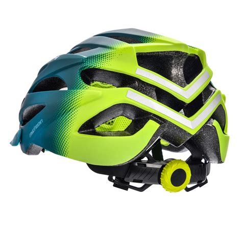 Kask Rowerowy Meteor Marven 2 M 55 58 Cm Morski Zielony Morski Zielony