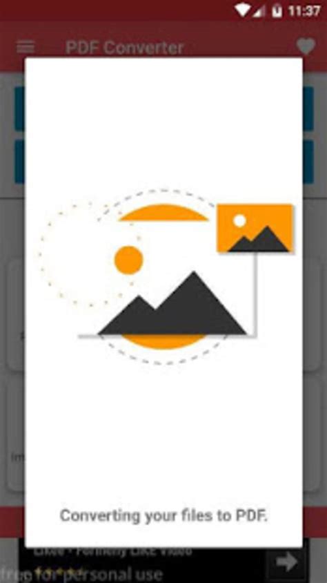 pdf converter creator edit apk لنظام android تنزيل