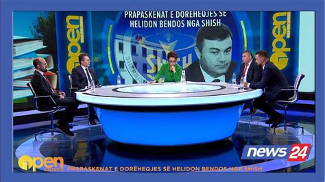 OPEN Zbulohen prapaskenat e kontrollit në shtëpinë e Ervis Martinajt