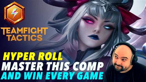 Hyper Roll Best Comp Wukong Carry Teamfight Tactics TFT Set 11