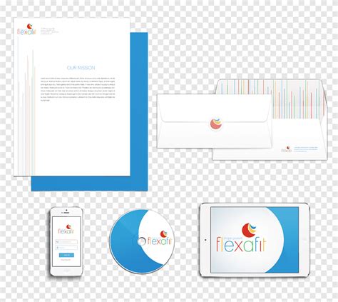 Logo Merek Desain Mock Up Stationary Teks Logo Png PNGEgg
