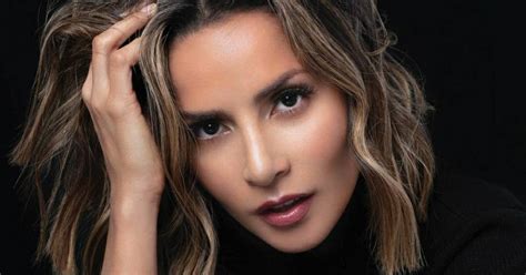 Carmen Villalobos La Actriz Cuenta La Forma En Que Le Gusta Arrancar