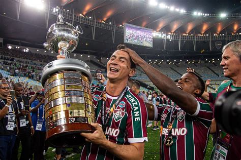 Meio Campista Do Fluminense Recebe Proposta De Time Da MLS Diz