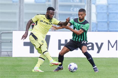 L Udinese non si ferma più Battuto anche il Sassuolo Il Bologna vince
