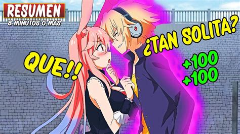 EL PROTA QUE TIENE EL PODER DE LOS DIOSES Y SU HAREM Mondaiji