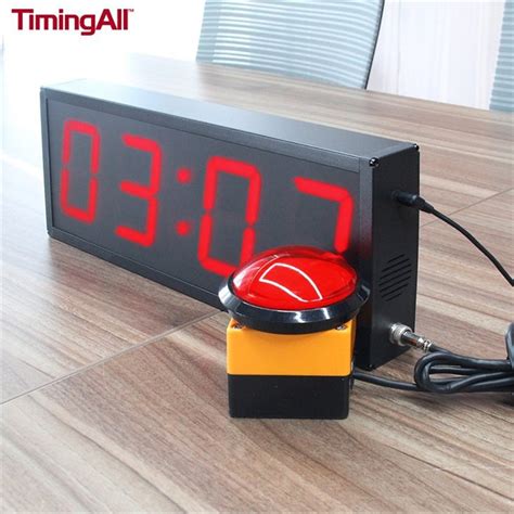 China Digit Segment Display Countdown Timer Manufacturers Suppliers