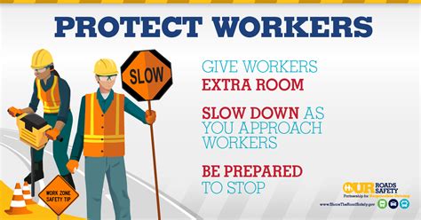 Work Zone Safety Tips Rutgers CAIT