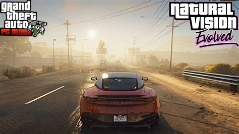 How To Install Natural Vision Evolved Graphic Mod For Gta V In