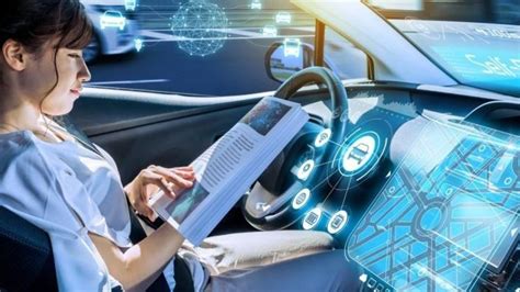 Los coches autónomos son una realidad Syntonize