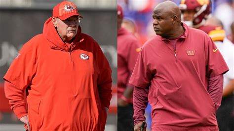 Andy Reid Had Former Chiefs OC Eric Bieniemy Talk To Offense Ahead Of