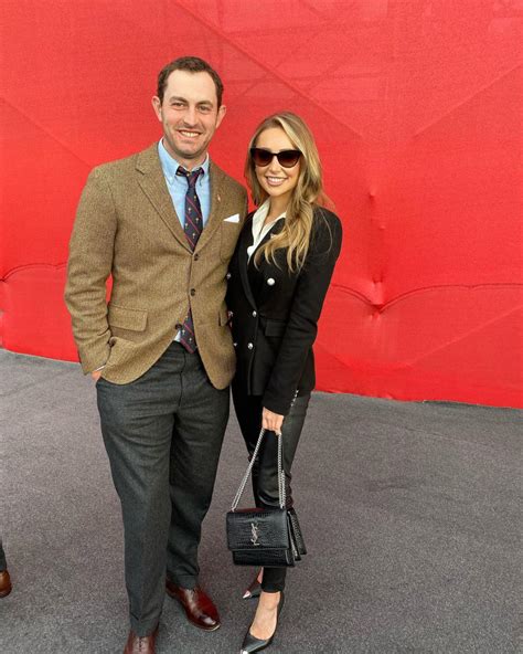 Golfer Patrick Cantlay And Wife Nikki Guidishs Relationship Timeline