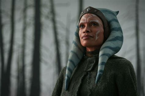 Ahsoka Data Di Uscita E Trailer Della Nuova Serie Tv Star Wars