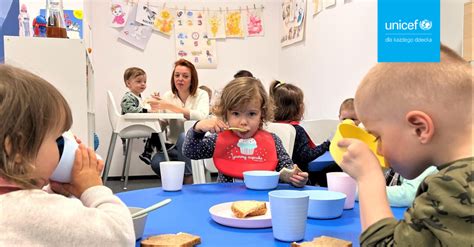 Około 90 uchodźców w Polsce to kobiety i dzieci UNICEF Polska