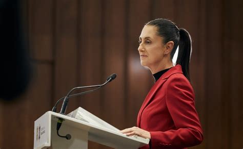 Elecciones M Xico Sheinbaum Prev M S Quejas Ante Ine En