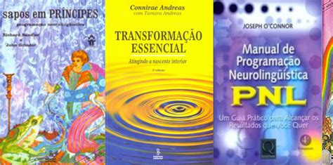 Os 7 Melhores Livros De PNL Guia Completo INLP Center