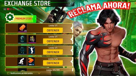 GARENA REGALA NUEVOS PREMIOS EVENTO RAMADAN 2023 FREE FIRE PERSONAJE