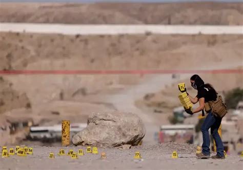Causas y Consecuencias del Crimen Organizado en México Diario Noticias M