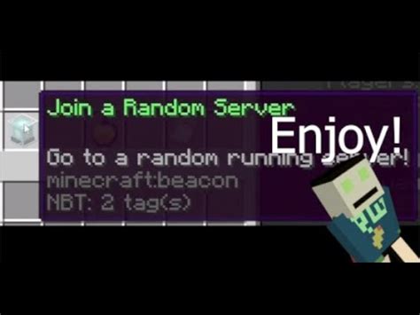 So I Tried To Make A Joining Random Servers Video But Failed Youtube