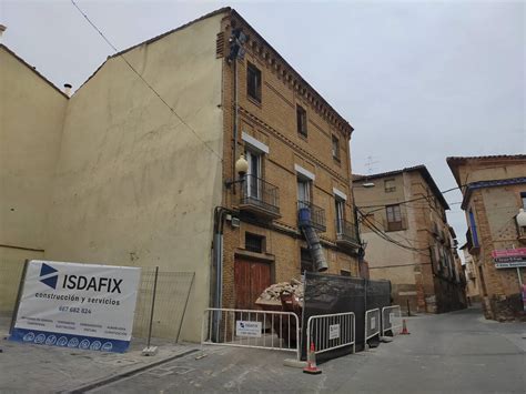 San Esteban de Litera creará cuatro nuevas viviendas de alquiler