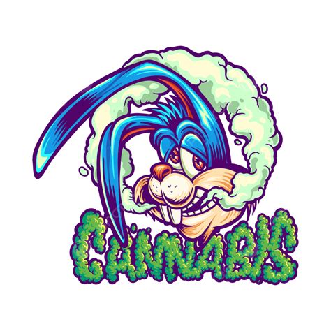 Dibujos De Bugs Bunny Fumando Hierba