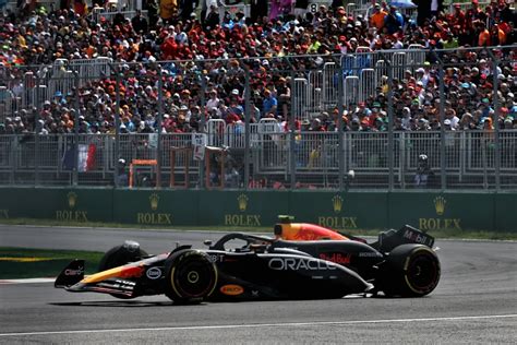 Perez Penalizzato Di Tre Posizioni Per Il GP Di Spagna Giornalemotori