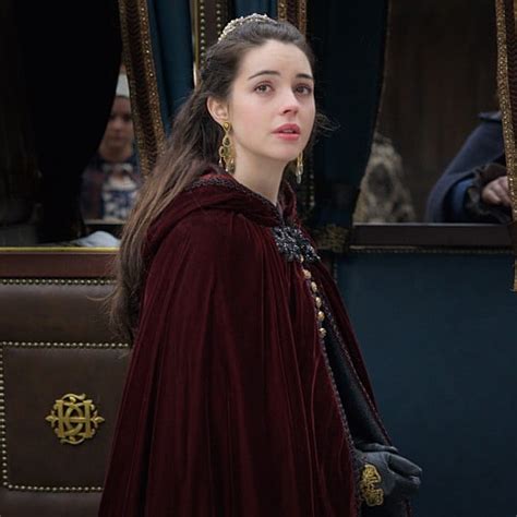Reign Popsugar Entertainment