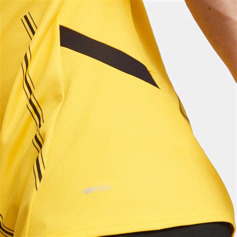 Puma Bvb Home Jersey Replica Faster Yellow PUMA Black 774946 01