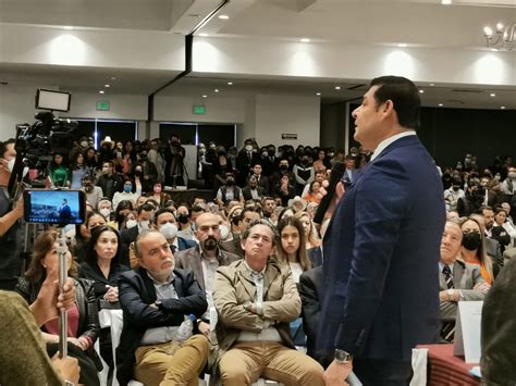 Armenta presenta su nuevo libro sobre el Litio y la Soberanía