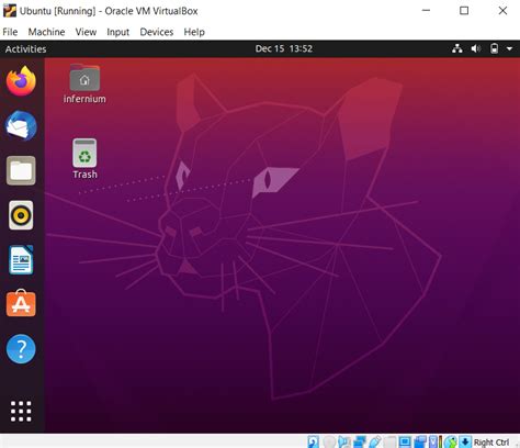 How To Install Ubuntu Virtual Machine On Windows Vines Of Arcadia