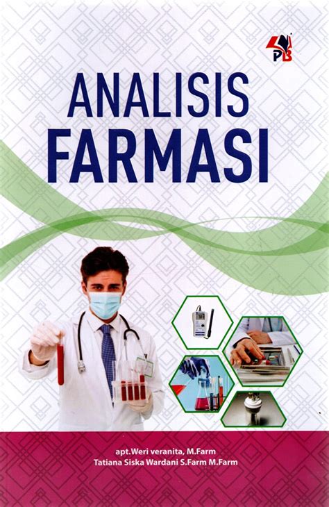 Jual Buku Analisis Farmasi Karya Apt Weri Veranita M Farm Dan Tatiana
