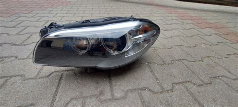 Lampa Bmw F F Lift Xenon Skr Tna Dynamic Lewa