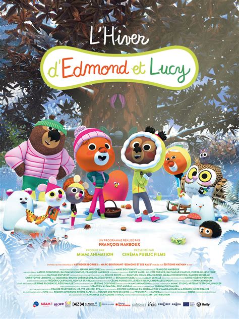 Cin Mas Et S Ances Du Film L Hiver D Edmond Et Lucy Tr Voux