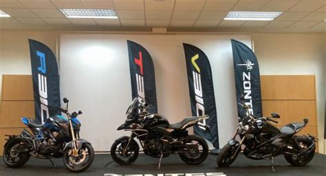 Zontes chega ao Brasil Conheça modelos e preços moto br