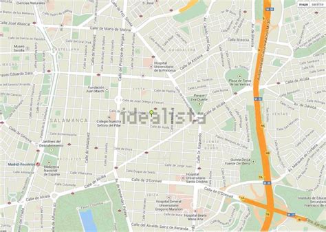 Calle Conde De Pe Alver Madrid Idealista