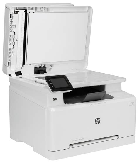 HP Color LaserJet Pro MFP M 281 Fdw AB Cz