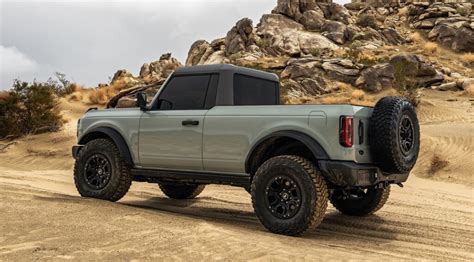 2024 Ford Bronco Pickup Release Date Specs Cars Frenzy