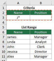 Comment utiliser le filtre avancé Excel Un guide complet avec des