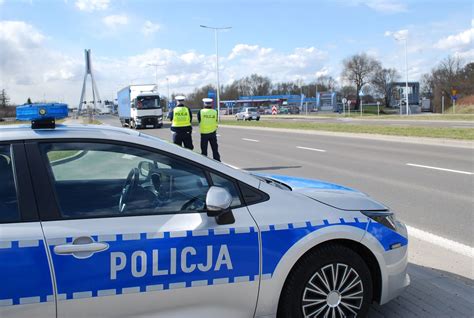 Wielkanoc 2022 Na podkarpackich drogach więcej policyjnych patroli