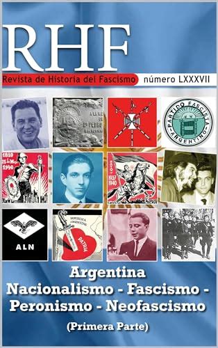 RHF Revista Historia Del Fascismo Nacionalismo Fascismo