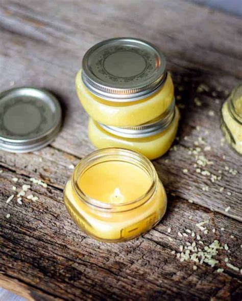 How To Make Beeswax Candles In The Oven Artofit