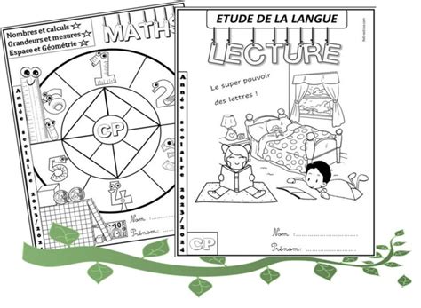 Pages De Garde Cycle Recreatisse