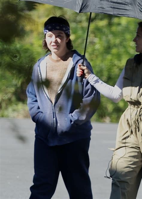 Sydney Sweeney Looks Unrecognizable Sporting Boxer Christy Martins
