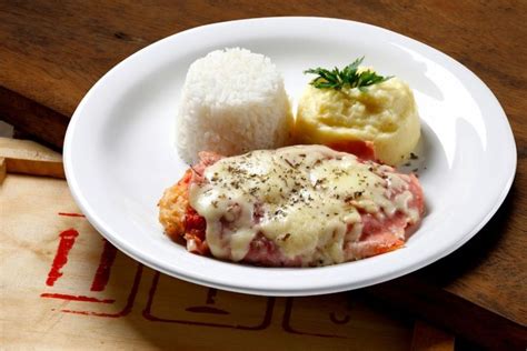 Filé à parmegiana uma receita fácil e deliciosa para uma almoço mais