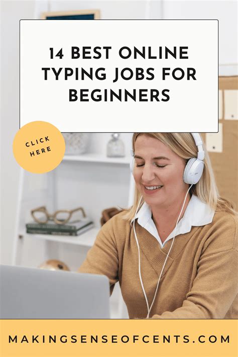Navigating The World Of Online Typing Jobs A Comprehensive Guide For