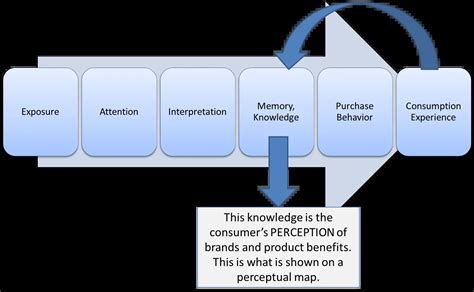 The Perceptual Process Perceptual Maps 4 Marketing