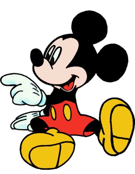 Mickey Desenhos De Personagens Da Disney Desenho De Personagem