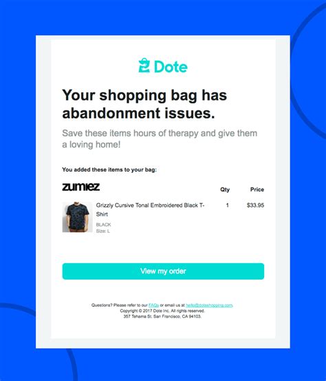 Brilliant Thank You Email Examples For Mailmunch Chia S