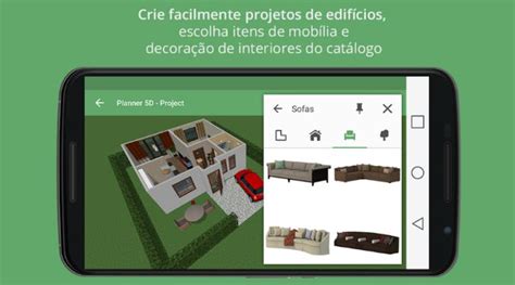 10 Aplicativos para Fazer Plantas de Casa Aplicativos Grátis