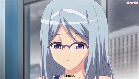 Hen Animesub Gakuen De Jikan Yo Tomare Episode 3 Subtitle Indonesia