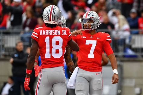 Penn State Nittany Lions Vs Ohio State Buckeyes 102123 Free Pick